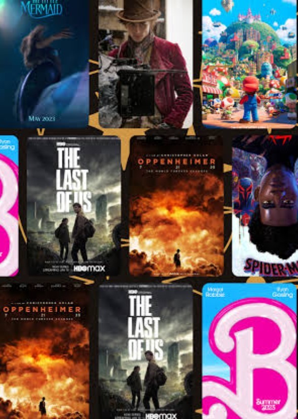 Recast: 2023 Movies Fan Casting on myCast