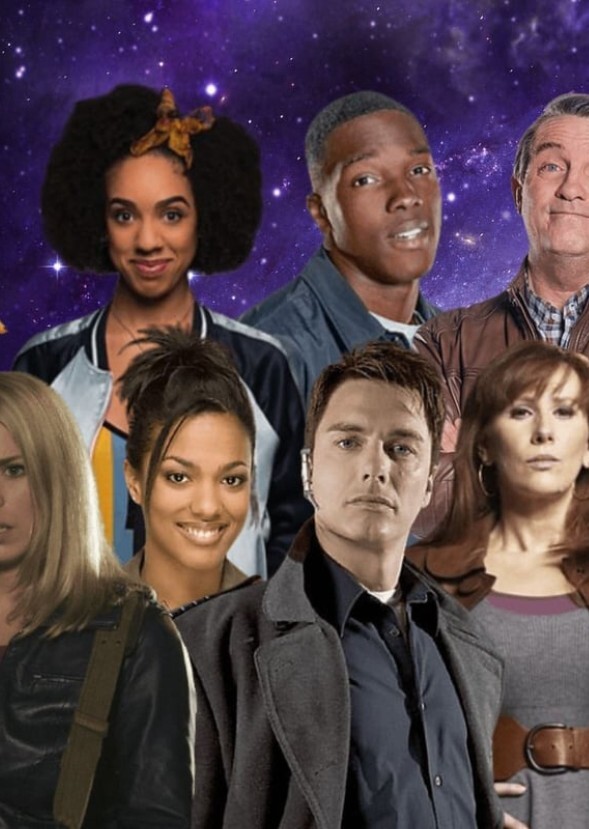 Recasting Doctor Who Companions if they were American Fan Casting on myCast