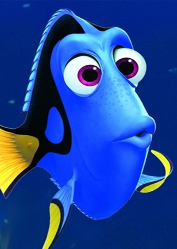 Recasting Dory for Finding Marlin Fan Casting on myCast