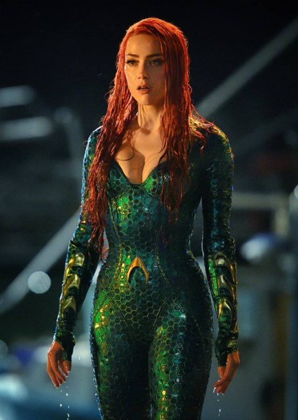 Recasting Mera (DCEU) Fan Casting on myCast