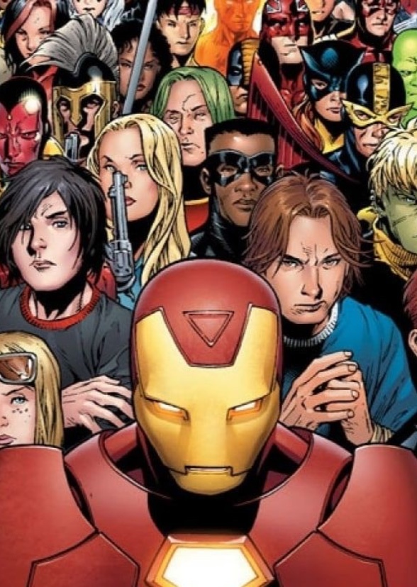 Recasting the Avengers for the 2020s Fan Casting on myCast