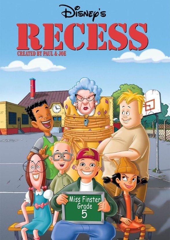 Recess: Chapter 2 Fan Casting on myCast