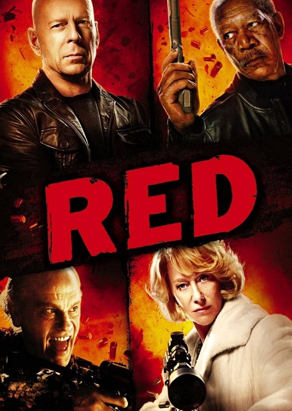 Red (2020) Fan Casting on myCast