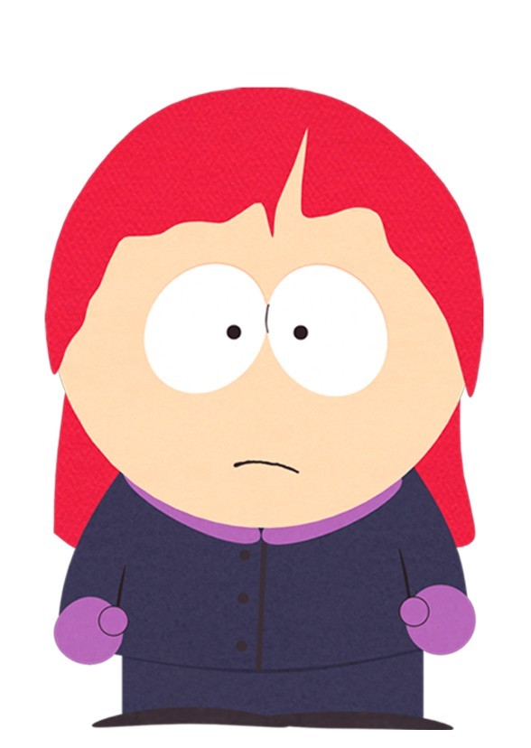 Fan Casting Mary Hasani as Wendy Testaburger in Red And Friends: All ...