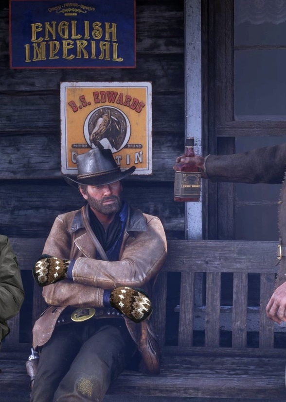 Jessica leclerk Fan Casting for Red dead online | myCast - Fan Casting ...