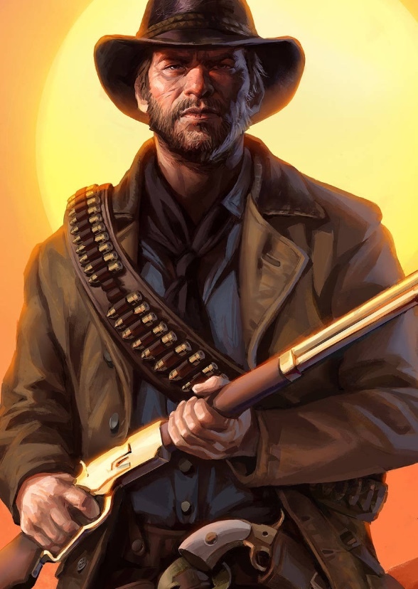 Red Dead Redemption 2 Fan Casting on myCast