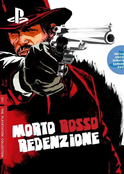 Red Dead Redemption 2010 Live Action Fan Casting on myCast