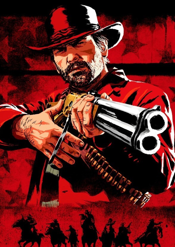 Red dead redemption casting Fan Casting on myCast