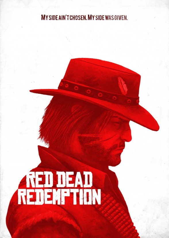 Archer Fordham Fan Casting for Red Dead Redemption | myCast - Fan ...