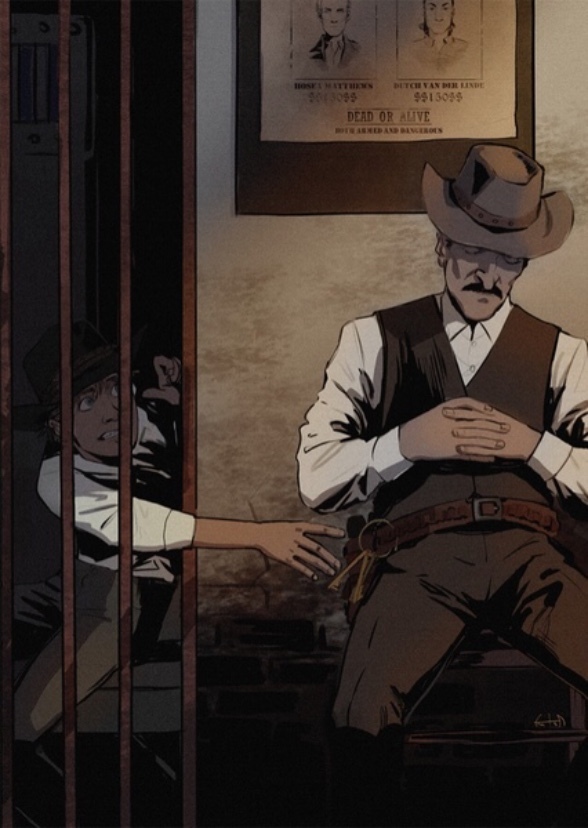 Red Dead Redemption Fan Casting on myCast