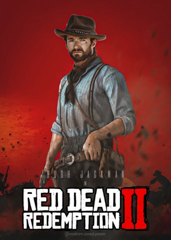 Red Dead Redemption Fan Casting on myCast
