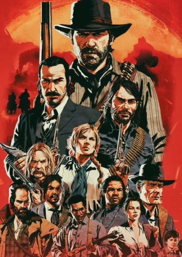 Red Dead Redemption Fan Casting on myCast