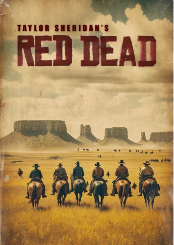 Arthur Morgan Fan Casting for Red Dead Redemption | myCast - Fan ...