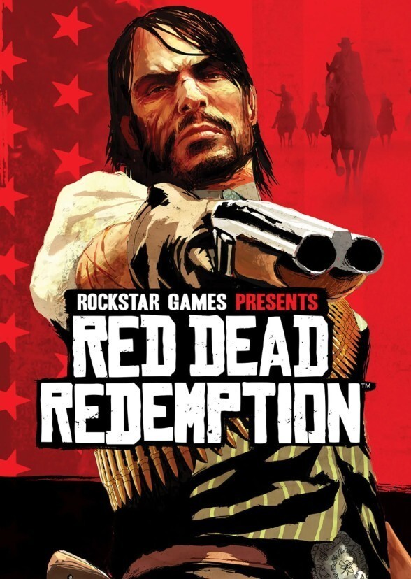 Ricketts Fan Casting for Red Dead Redemption I | myCast - Fan Casting ...