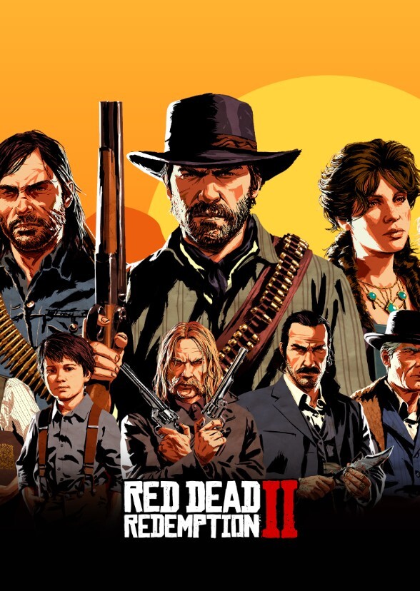 Find an Actor to Play Arthur Morgan in Red Dead Redemption II (2025) on ...