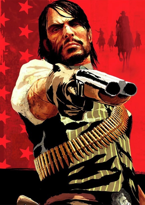 Fan Casting Gary Oldman as Edgar Ross in Red Dead Redemption - Series ...