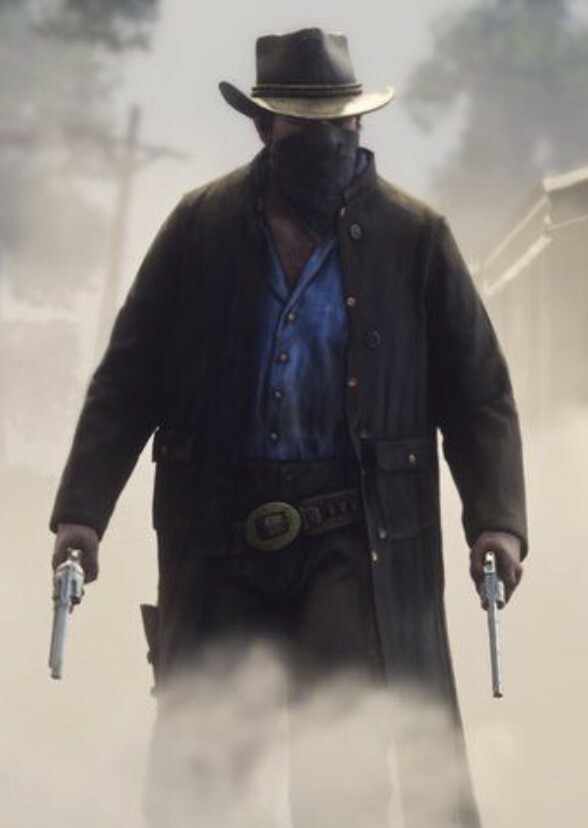 Red Dead Redemption (TV Series) Fan Casting on myCast