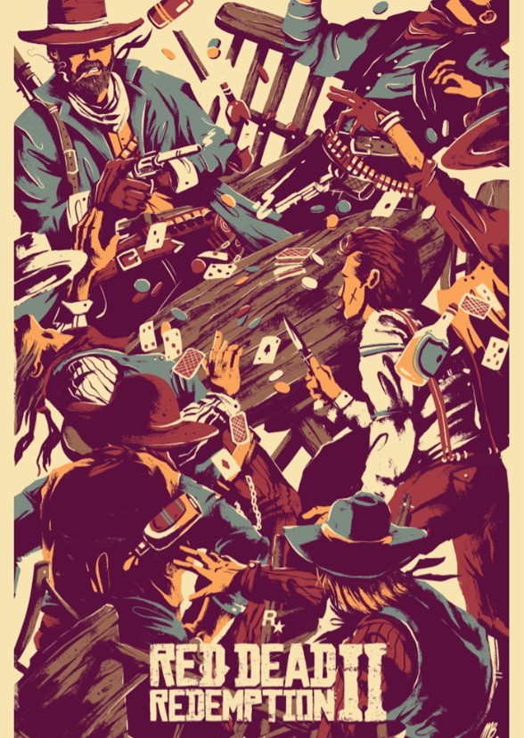 Red Dead Redemption (TV show) Fan Casting on myCast