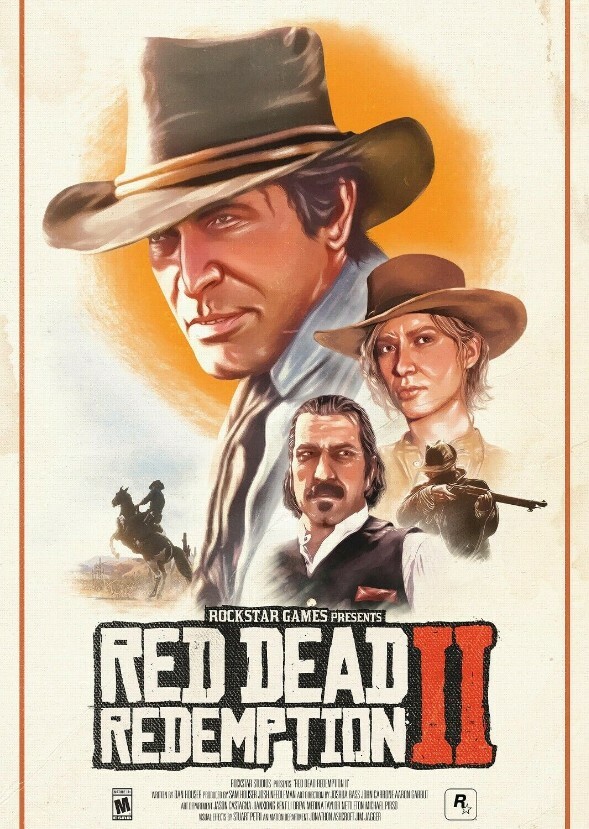 Red Dead Redemption (TV Show) Fan Casting on myCast