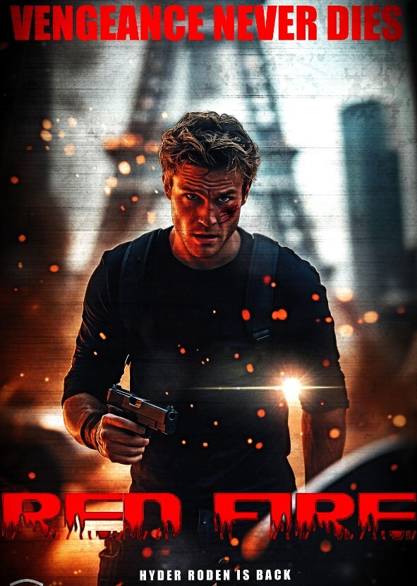 RED FIRE Fan Casting on myCast