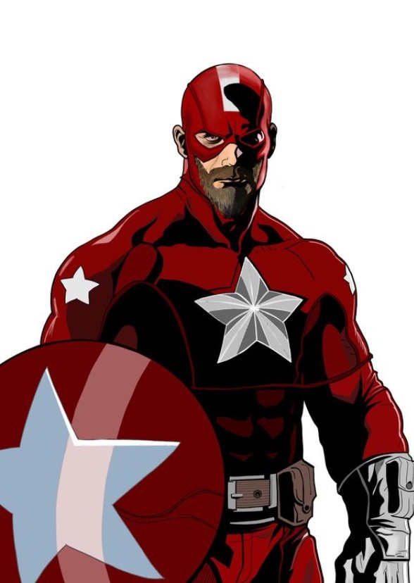 Red Guardian Fan Casting on myCast