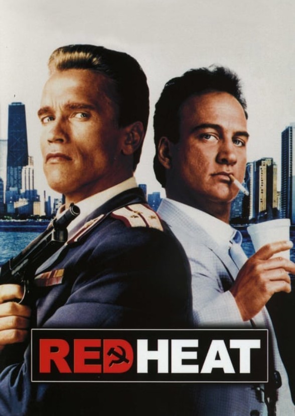 Viktor Rostavili Fan Casting for Red Heat | myCast - Fan Casting Your ...