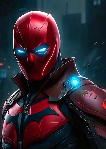 Red Hood (2016) Fan Casting on myCast