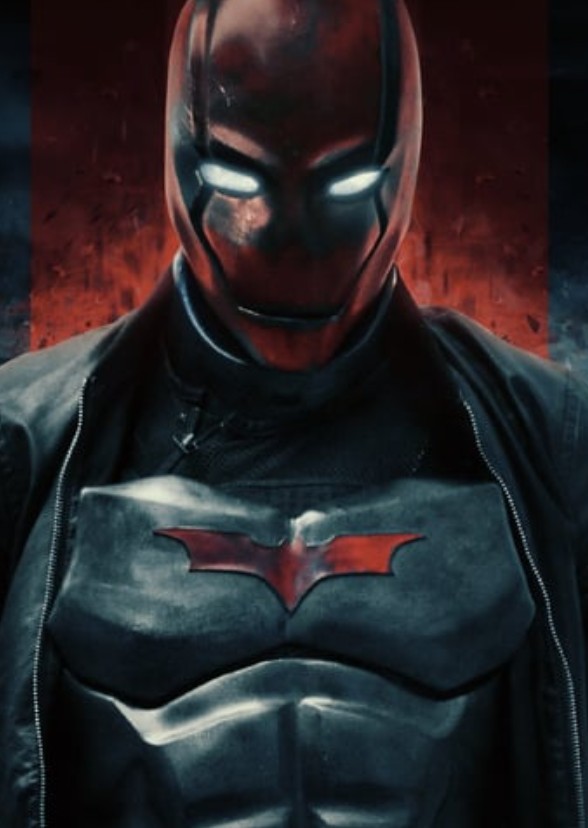 Red Hood: A Dead Robin Fan Casting on myCast