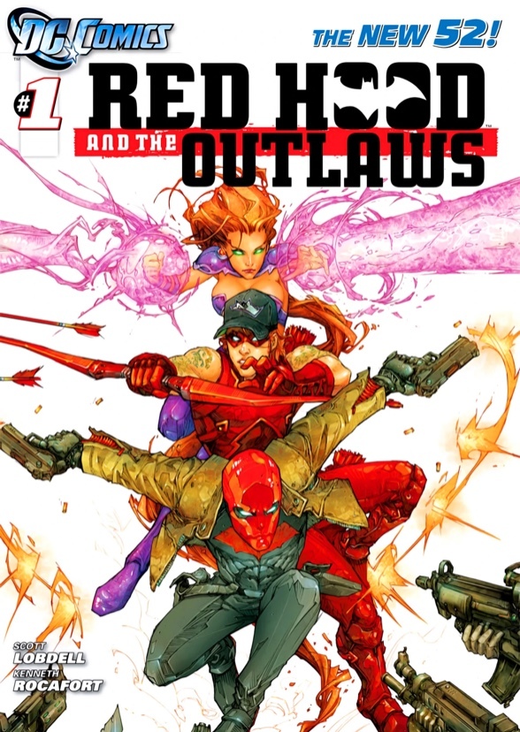 Red Hood and the Outlaws (HBO Max) Fan Casting on myCast