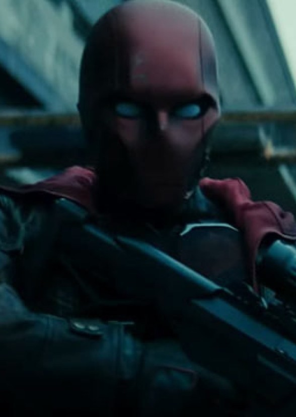 Red Hood Fan Casting on myCast