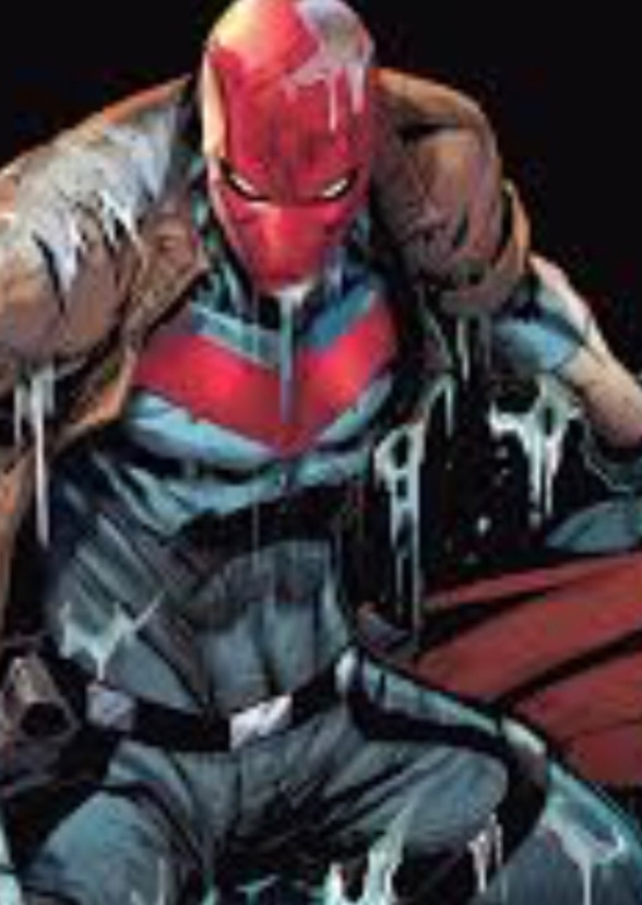 Red Hood Fan Casting on myCast