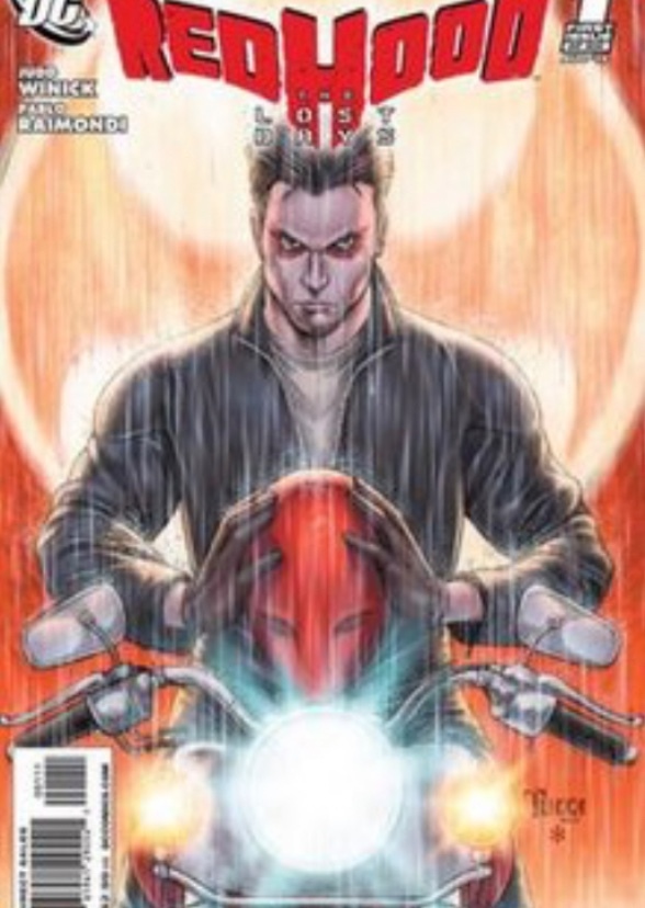 Red Hood Fan Casting on myCast