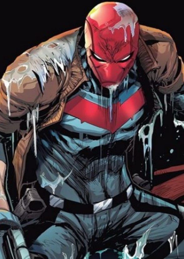 Ravager Fan Casting for Red Hood | myCast - Fan Casting Your Favorite ...