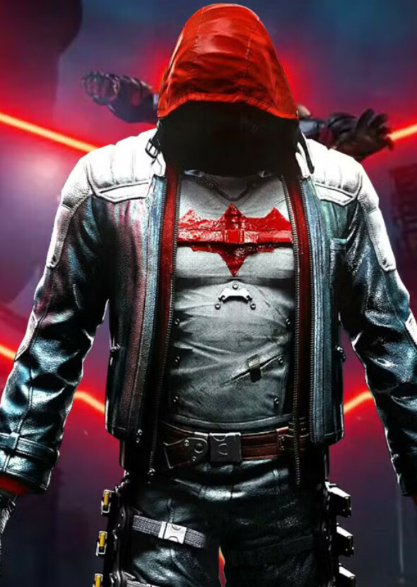 Red Hood Fan Casting on myCast