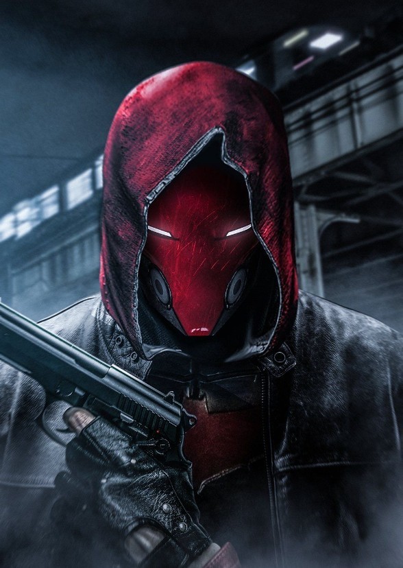 The Red Hood Fan Casting for Red Hood | myCast - Fan Casting Your ...