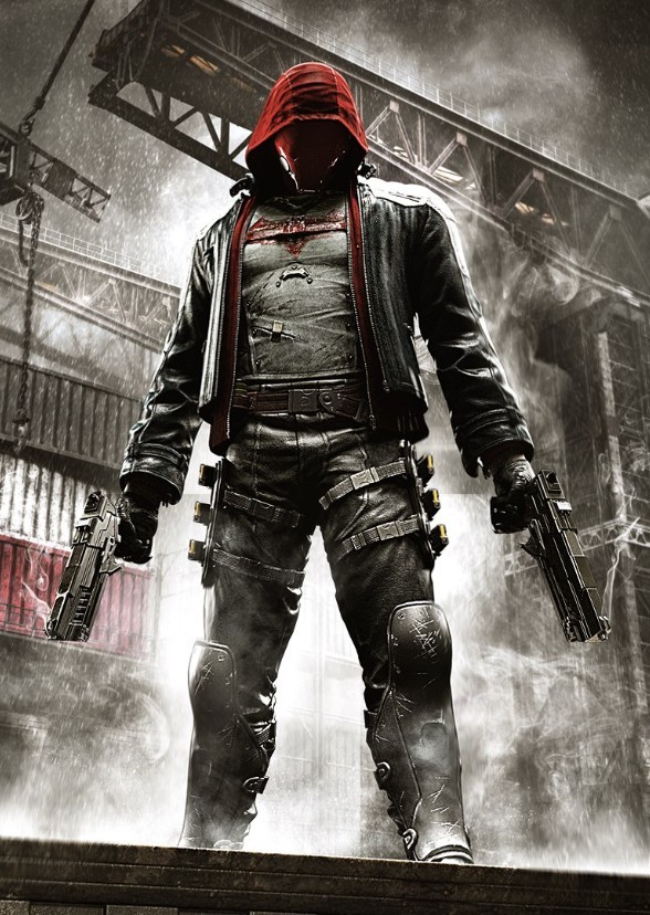 Red Hood Fan Casting on myCast