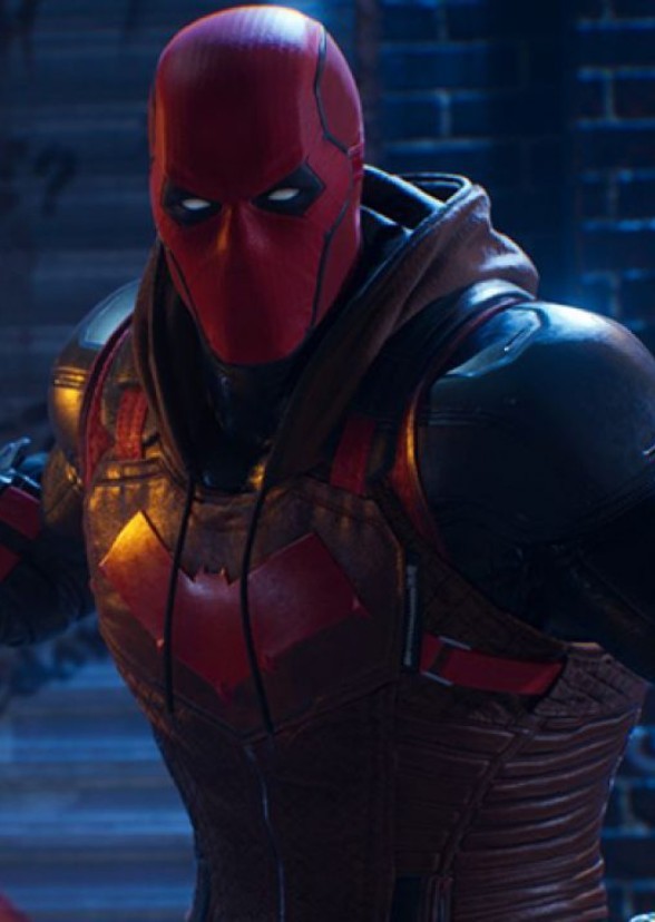 Red Hood Fan Casting on myCast