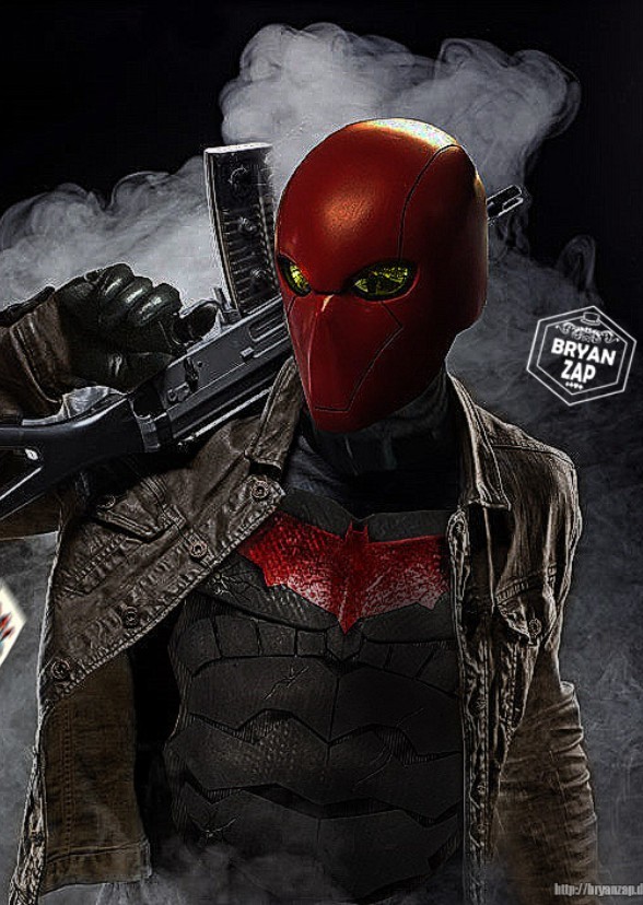 Red Hood Fan Casting for Red Hood | myCast - Fan Casting Your Favorite ...