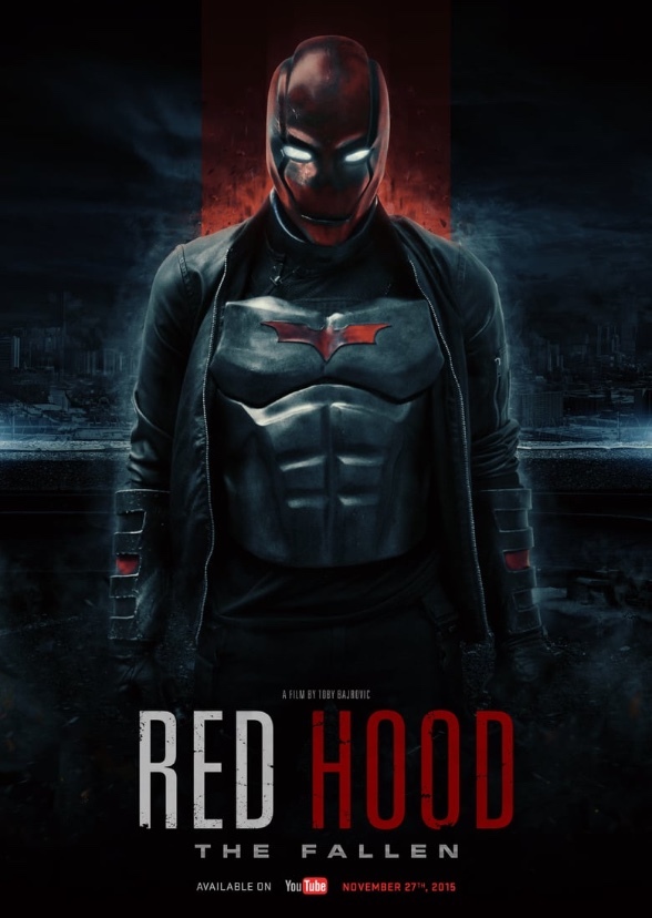 Red Hood Fan Casting on myCast