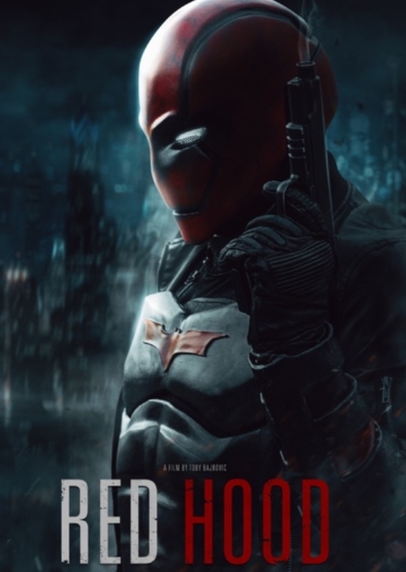 Jason Todd Fan Casting for Red Hood (Max Series) | myCast - Fan Casting ...