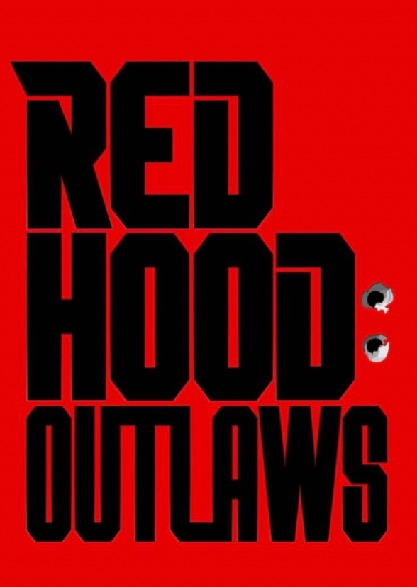Red Hood And The Outlaws Logo Red Hood And The Outlaws (Volume 1)