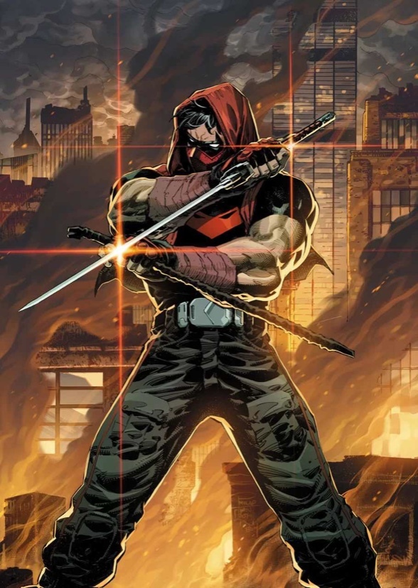 Jason Todd Fan Casting for Red Hood: Rebirth | myCast - Fan Casting ...