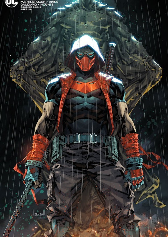 Red Hood : season 1 (2022) Fan Casting on myCast