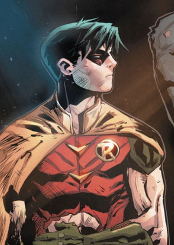 Red Hood (Season 1) (DCTVU) Fan Casting on myCast