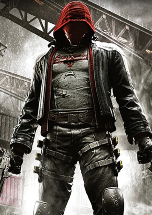 Find an Actor to Play Larissa Diaz in Red Hood HBO MAX Season 2 on myCast