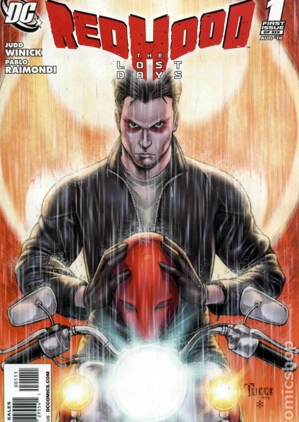 Red Hood VS Predator Fan Casting on myCast