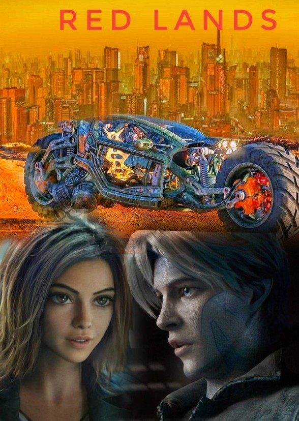 RED LANDS Fan Casting on myCast