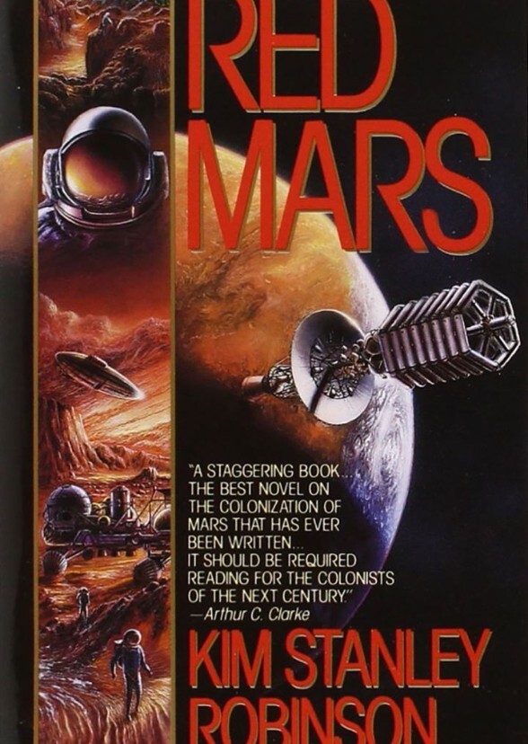 Red Mars Fan Casting on myCast