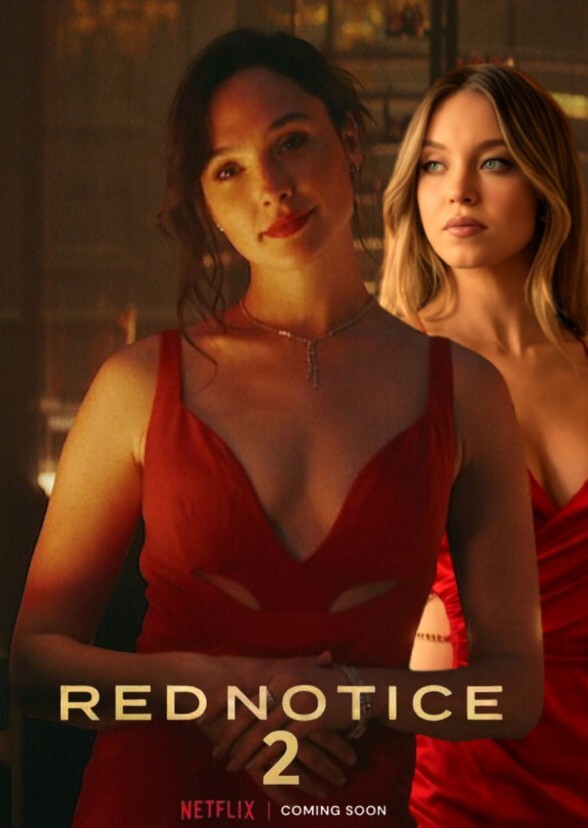 Taylor Fan Casting for Red Notice 2 | myCast - Fan Casting Your ...