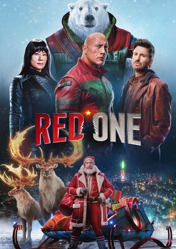 Callum Drift Fan Casting for Red One 2 | myCast - Fan Casting Your ...